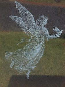 Etchings - Hogg Memorials